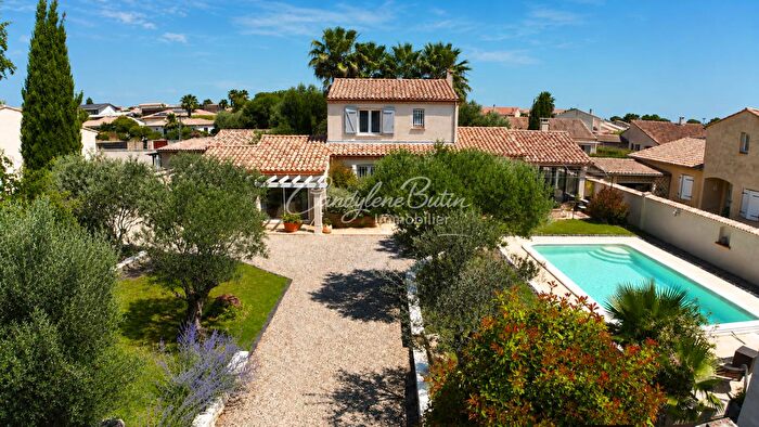 Béziers, Perch des Moulins, Font Neuve, Terries : Maison 6 pièces à vendre