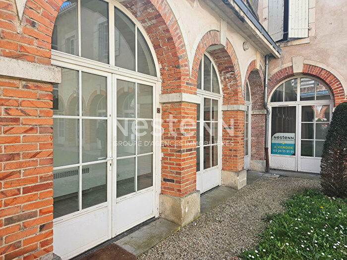 Appartement 3 pièces à vendre - Fontenay-le-Comte, Chamiraud, Grissais, Le Gros Noyer