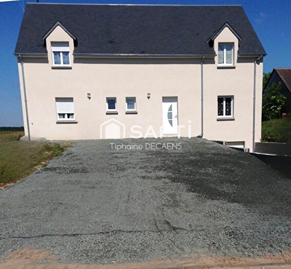 Neuil - Maison 6 pièces à vendre