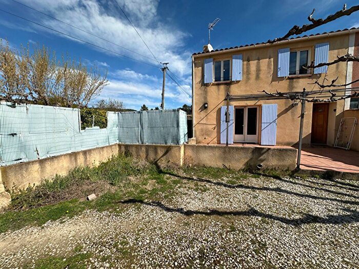 Villelaure - Maison 4 pièces à louer
