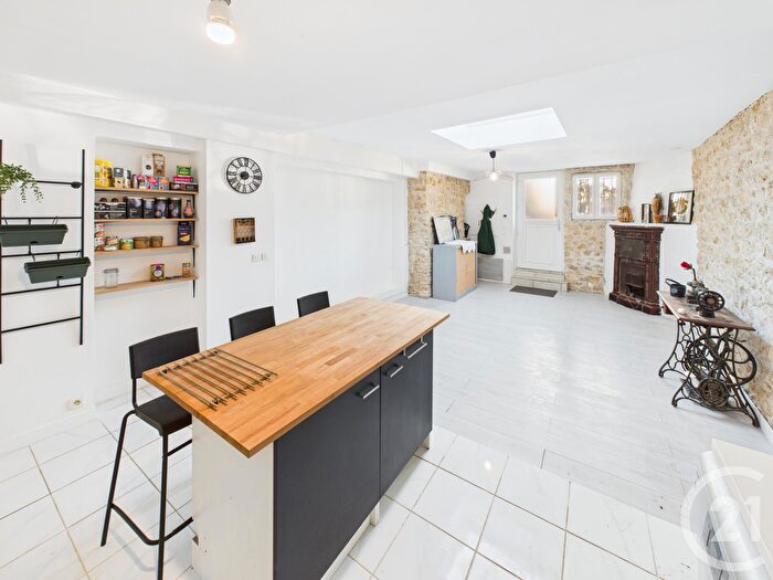 Maison à vendre - Rambouillet, Bel-Air, Racinay, Pierrefite - 4 pièces - 2 chambres