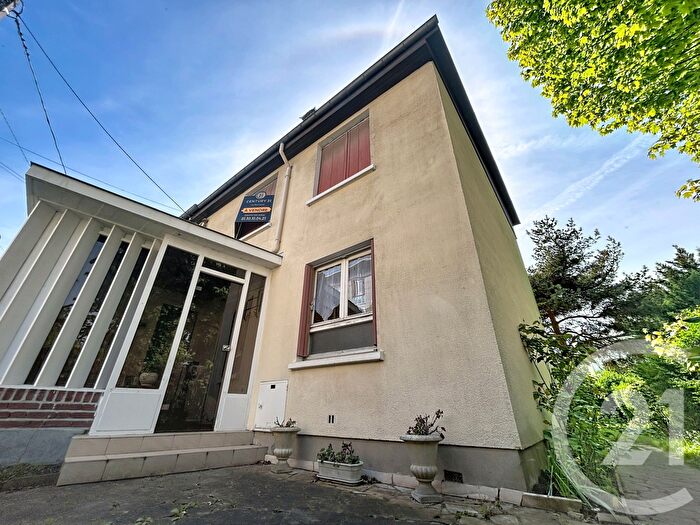 Maison 5 pièces à vendre - Deuil-la-Barre, Mortefontaines