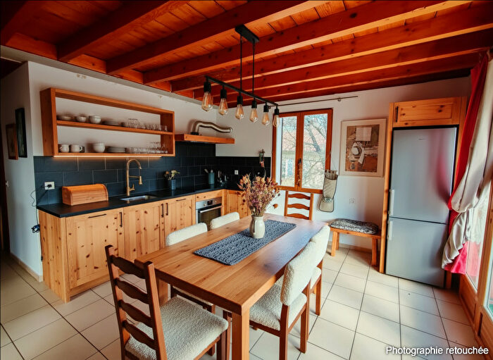 Villaudric : Maison 7 pièces à vendre