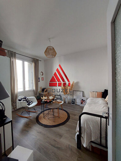 Appartement à louer - Nantes, Hauts-Pavés, Saint-Pasquier, Saint-Félix, Université - 1 pièce
