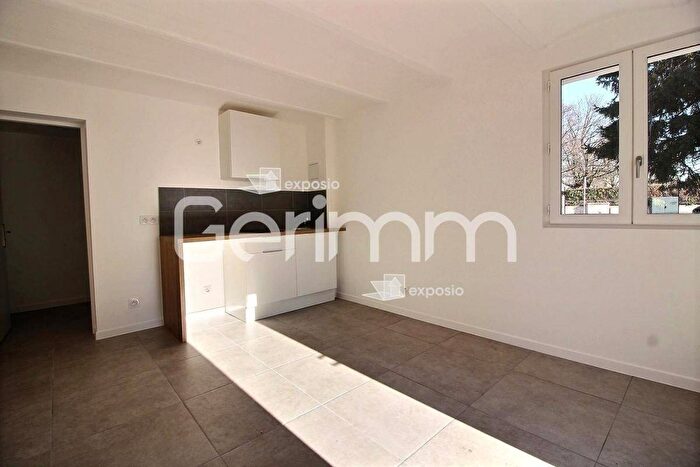 Appartement 1 pièce à Le Murier-La Galochère, Saint-Martin-dHères, à louer