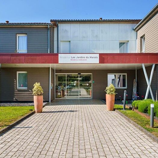 Appartement à vendre - Saint-Agnant - 1 pièce - 1 chambre