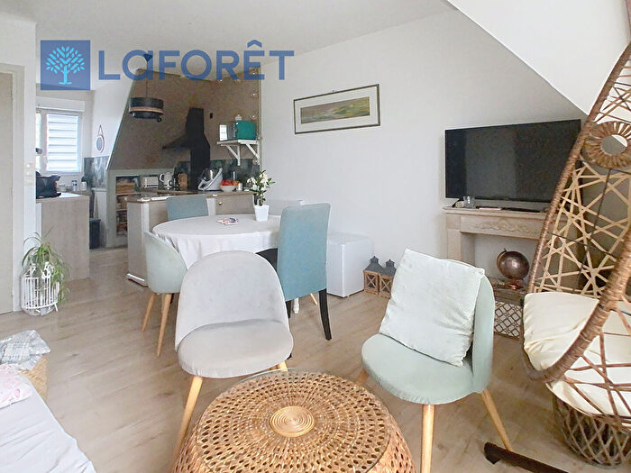 Appartement à vendre - Lorient, Kerentrech, Keryado - 3 pièces - 2 chambres