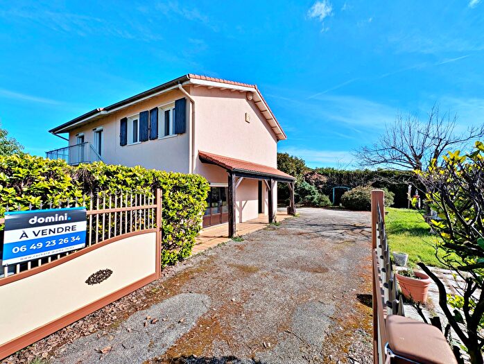 Maison à vendre - Romans-sur-Isère - 7 pièces - 5 chambres