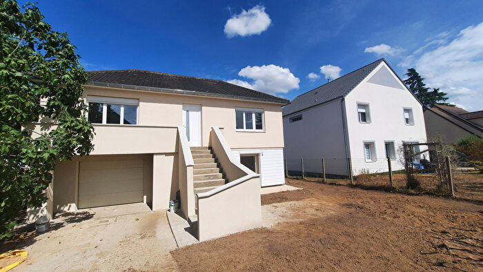 Maison 5 pièces à louer - Magny-les-Hameaux