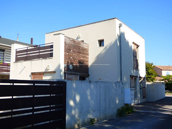 Montségur-sur-Lauzon - Maison 4 pièces à louer