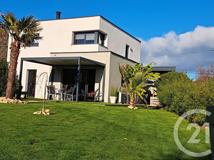 Maison à vendre - Saint-Avé - 5 pièces - 4 chambres