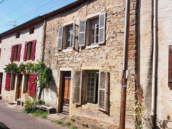 Vitteaux : Maison 3 pièces à vendre