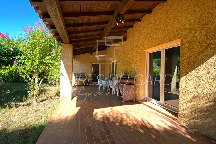 Collias - Maison 4 pièces à vendre