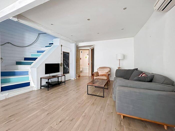 Appartement 4 pièces à louer à Centre Ville, La Ciotat