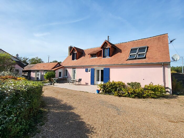 Maison 5 pièces à vendre - Parigné-le-Pôlin