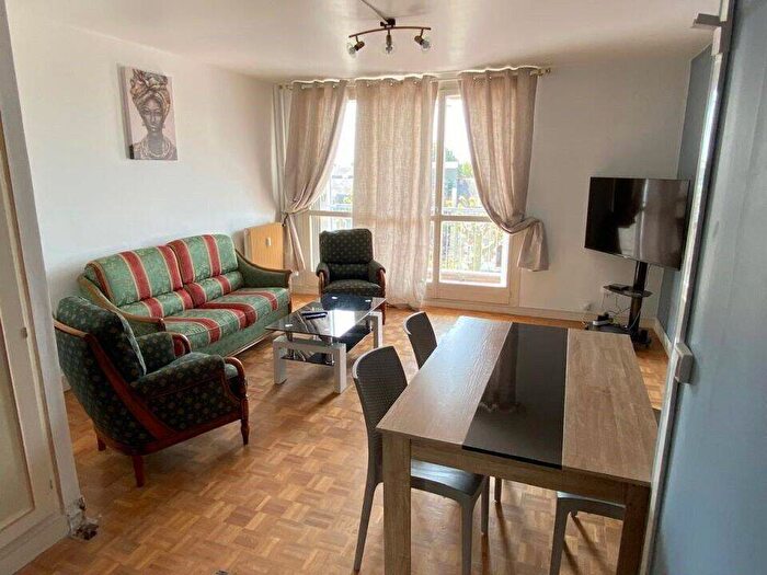 Orléans - Appartement 3 pièces à louer