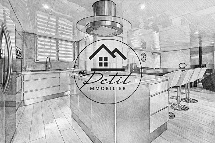 Maison à vendre - Heilles - 5 pièces - 4 chambres