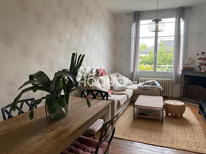 Maison à vendre - Tours, Saint-Symphorien - 4 pièces - 3 chambres