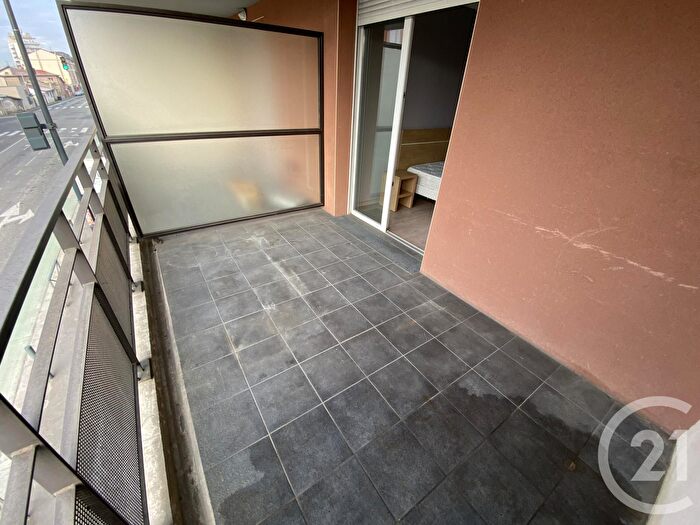 Appartement à louer - Toulouse, Nègreneys - 2 pièces - 1 chambre