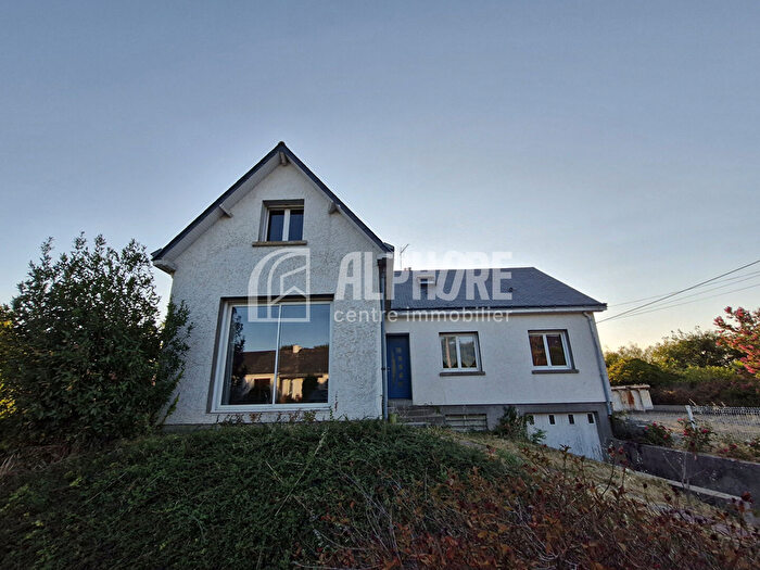 Saint-Herblain, Bourg : Maison 9 pièces à vendre