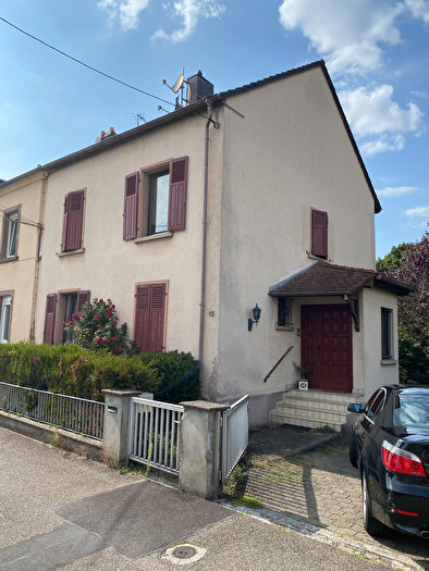 Maison à vendre - Sarreguemines, Allmend, Cité, Gregersberg, Neunkirch - 6 pièces - 3 chambres