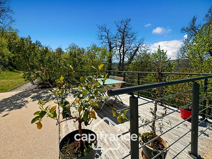 Maison à vendre - Saint-Vallier - 7 pièces - 5 chambres