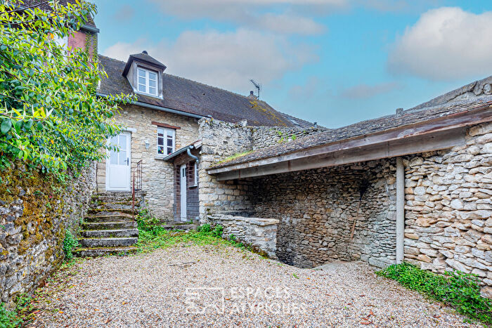 Chérence - Maison 5 pièces à vendre