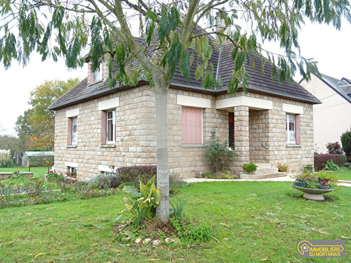 Maison à vendre - Notre-Dame-du-Touchet - 4 pièces - 3 chambres