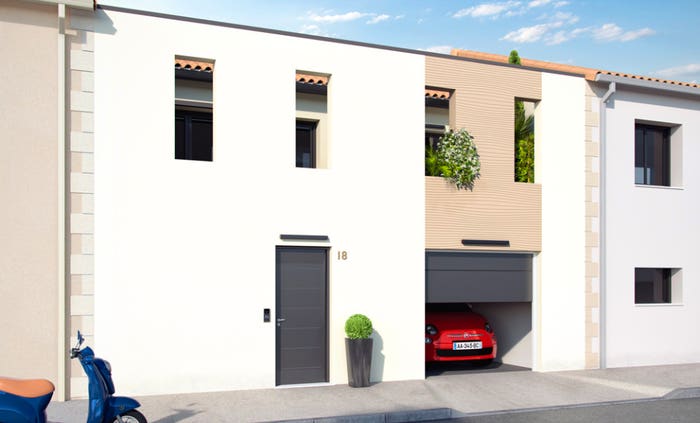Maison 4 pièces à vendre - Pessac, Sardine