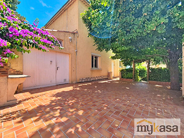 Maison 6 pièces à vendre - Martigues, Notre-Dame des Marins, Canto Perdrix