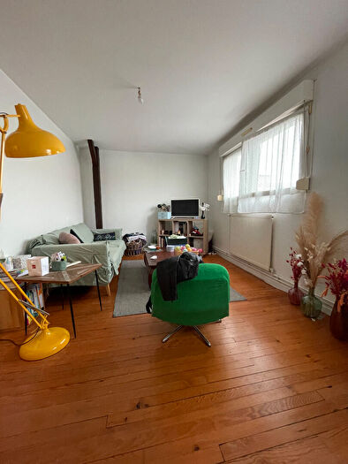 Appartement 2 pièces à louer à Metz, Nouvelle ville