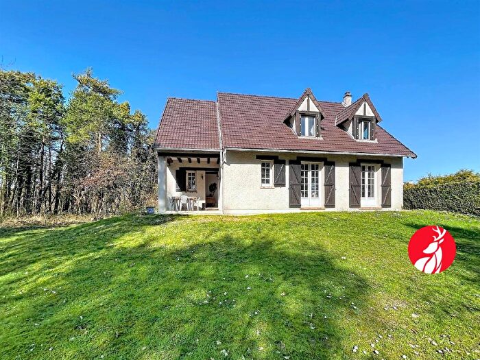 Maison à vendre - Fontainebleau, Constance, Fleury - 6 pièces - 4 chambres