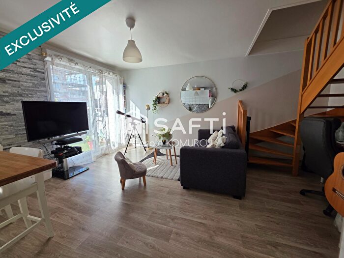 Éragny, Roger Guichard, Halage - Appartement 3 pièces à vendre