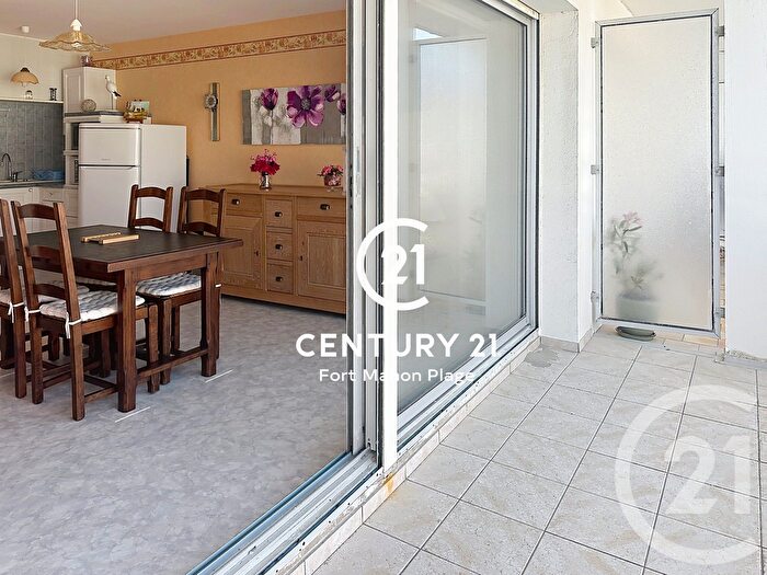 Appartement 2 pièces à vendre à Fort-Mahon-Plage