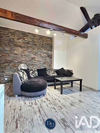 Appartement à vendre - Ars-sur-Moselle - 3 pièces - 2 chambres