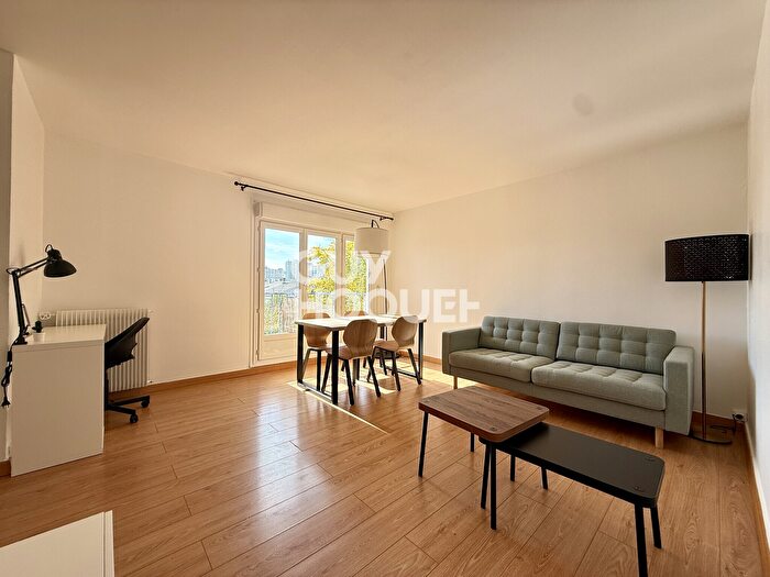 Appartement 2 pièces à Reims, Croix Rouge, Haut de Murigny, à louer