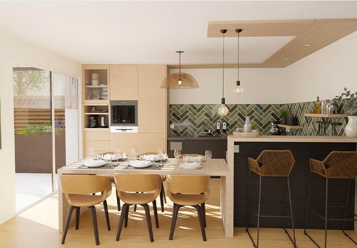Maisons à vendre et appartements à louer - 2