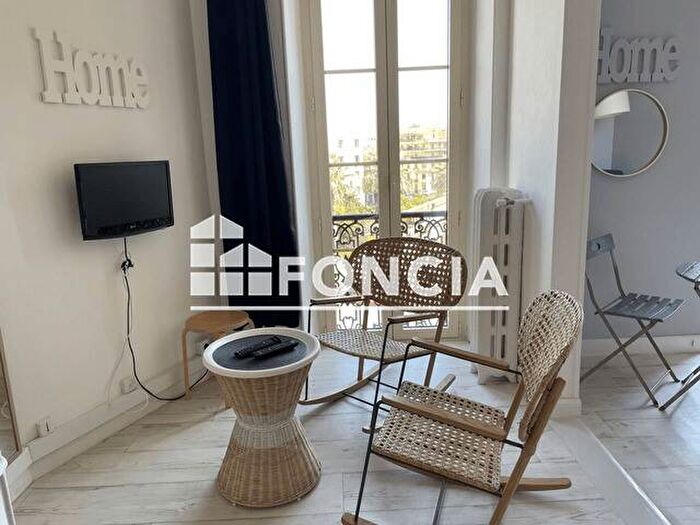 Appartement à louer - Bioves-Casino, Menton - 1 pièce