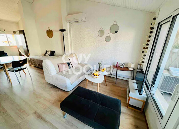 Canet-en-Roussillon, Le Port nautique, Europa : Appartement 2 pièces à louer
