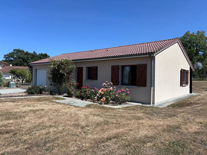 Maison 5 pièces à vendre à Mailhac-sur-Benaize