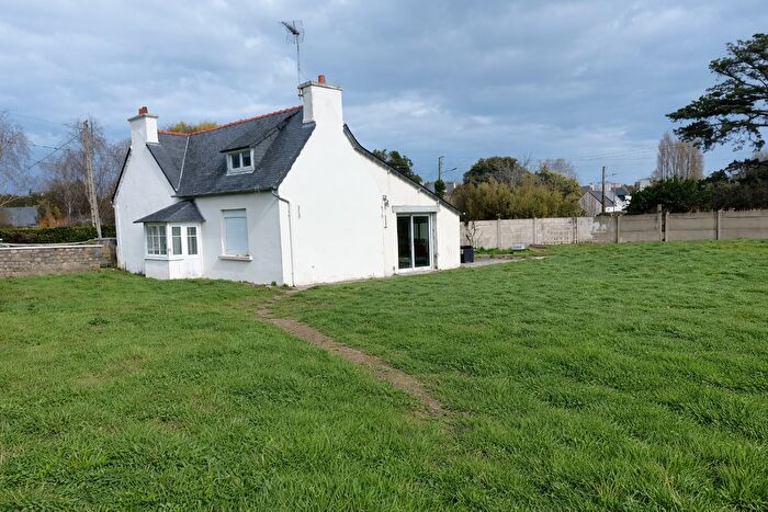 Maison à vendre - Pleubian - 2 pièces - 1 chambre