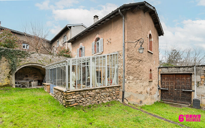 Maison à vendre - Francheville, Francheville Le Bas, Grandes-Terres, Le Chater - 4 pièces - 2 chambres
