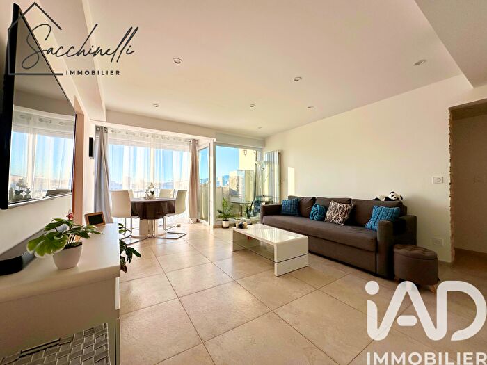 Appartement à vendre - La Seyne-sur-Mer, Ouest - 4 pièces - 3 chambres