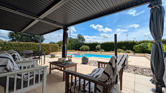 Maison 4 pièces à vendre - Prignac-et-Marcamps