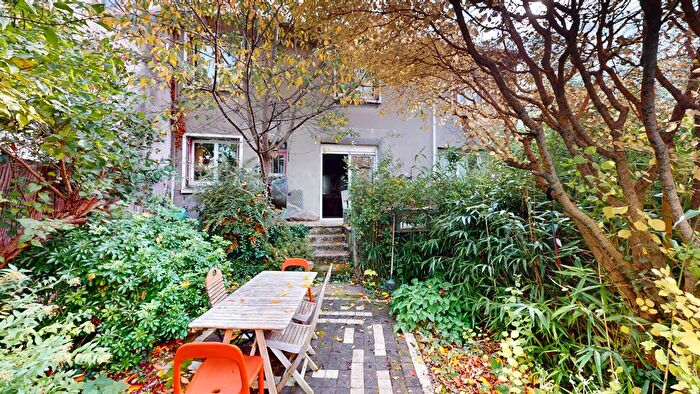 Maison à vendre - Clamart, Percy, Schneider - 9 pièces - 6 chambres