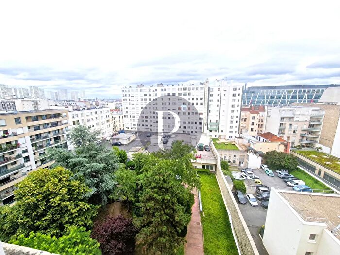 Appartement 2 pièces à vendre - Le Kremlin-Bicêtre, Les Coquettes, Les Plantes