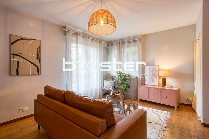 Maison 5 pièces à Toulouse, Roseraie, à vendre
