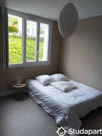 Guitard-Roche Arnaud, Le Puy-en-Velay : Appartement 2 pièces à louer