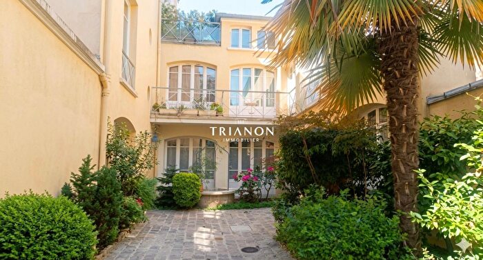 Appartement 1 pièce à vendre à Saint-Germain-en-Laye, Centre-ville, Quartiers forestiers