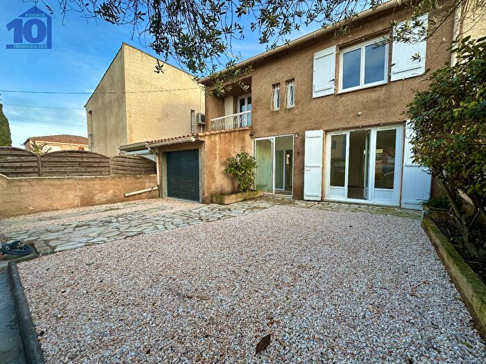 Valras-Plage, La Jasse, Récanettes - Maison 5 pièces à louer